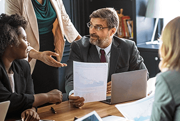 Consen - Finance Consulting React Template